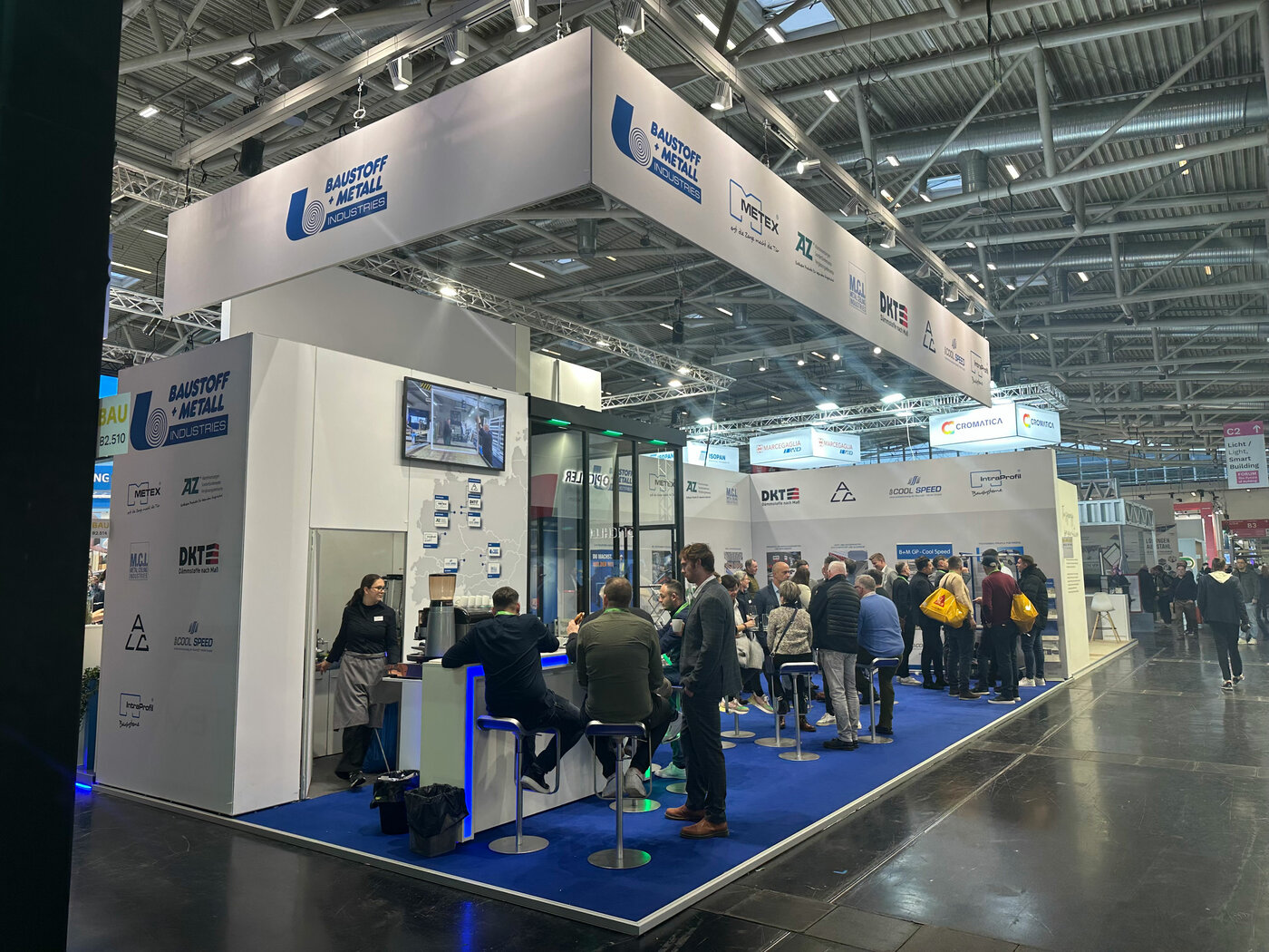 BAU 2025 | BAU trade fair